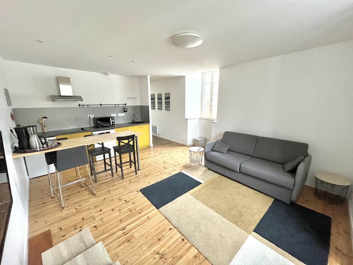 Le Mandragot : Appartement N°4 - 