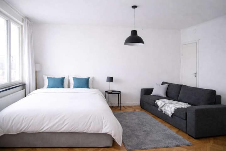 Lovely Cozy Studio In ÖStermalm - Stockholm