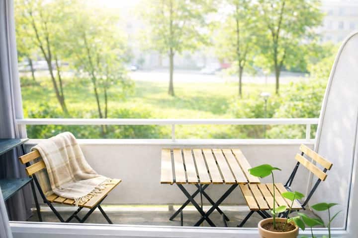 Bright & Spacious Apartment In Quiet And Exclusive - Stockholm