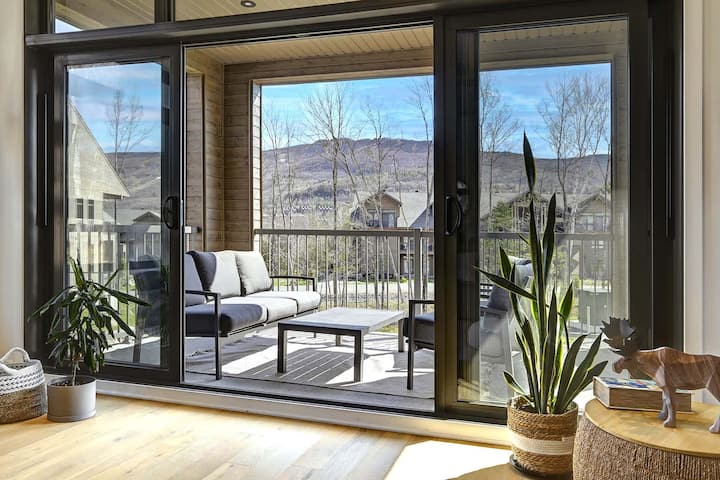 Verbier A 1035-101 - Mont-tremblant Pool, Spa And - Mont-Tremblant