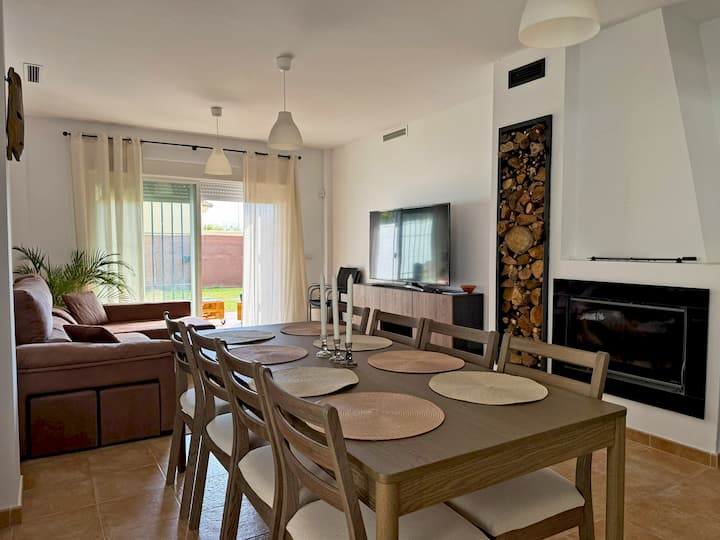 Villa Golf Jerez - Ole Solutions - Jerez de la Frontera