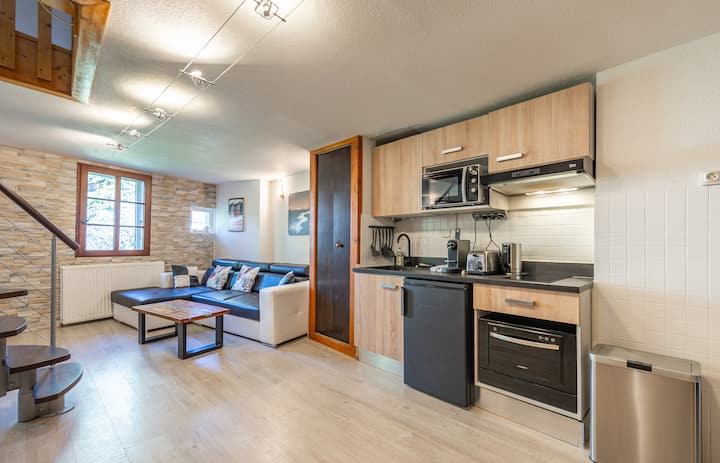 Lodge Castle - Beau T3 En Vieille Ville - Annecy