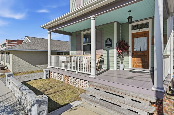 Tree House   Therapy - Wilmington, NC