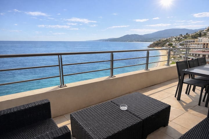 "A Punta Capedda" – T3 Bord De Mer | By Efficios - Propriano