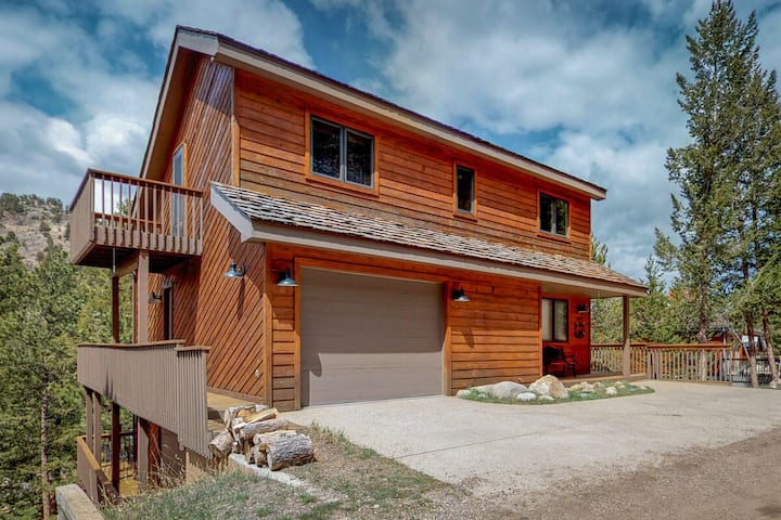 4br Forest Retreat | Near Rmnp & Ymca - Estes Park, CO