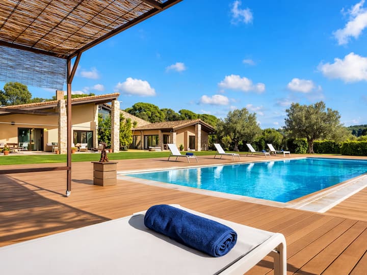 Mas Oliveres By Interhome - Pals
