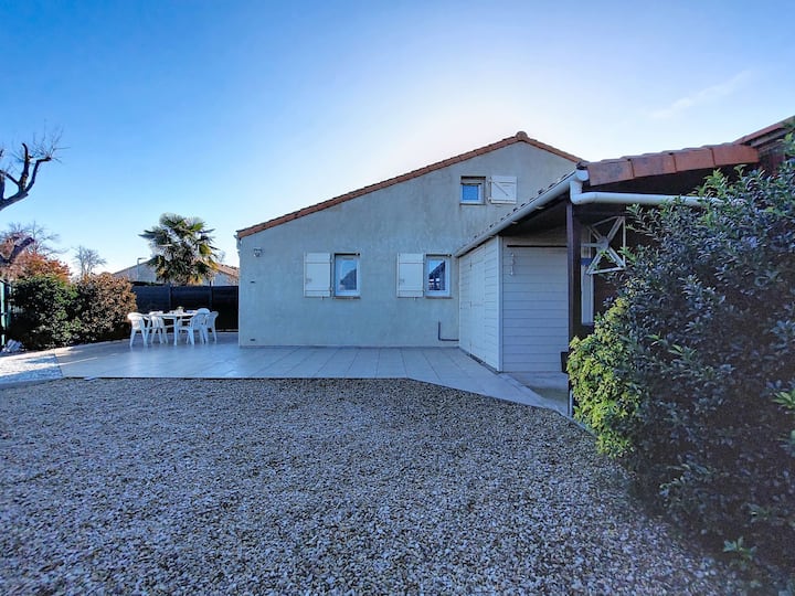 Le Clos Des Chênes By Interhome - La Palmyre