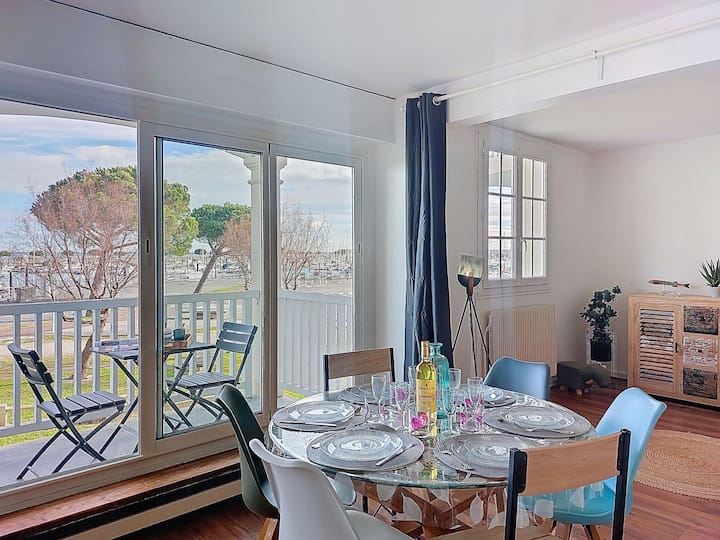 Résidence Du Port By Interhome - Arcachon