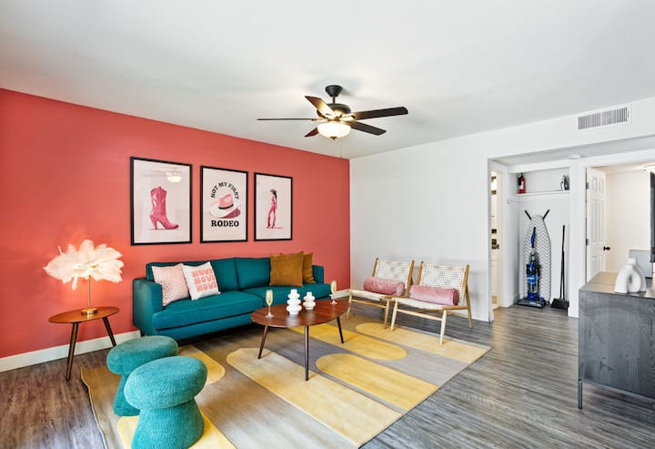 Dazzle-in Old Town-walk To Entertainment District - Scottsdale, AZ