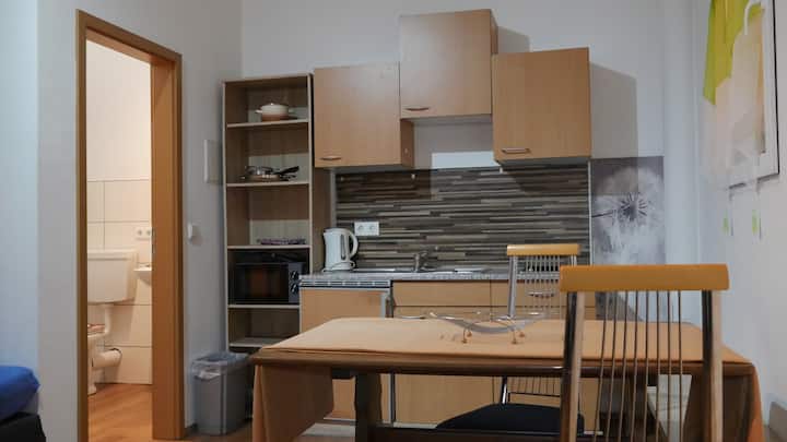 Apartment 1 - Marktheidenfeld