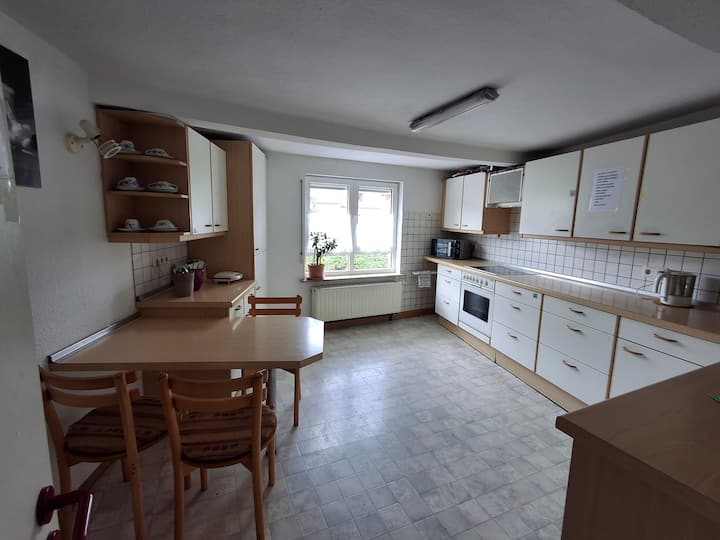 Haus-2, Wohnung 1 - Marktheidenfeld