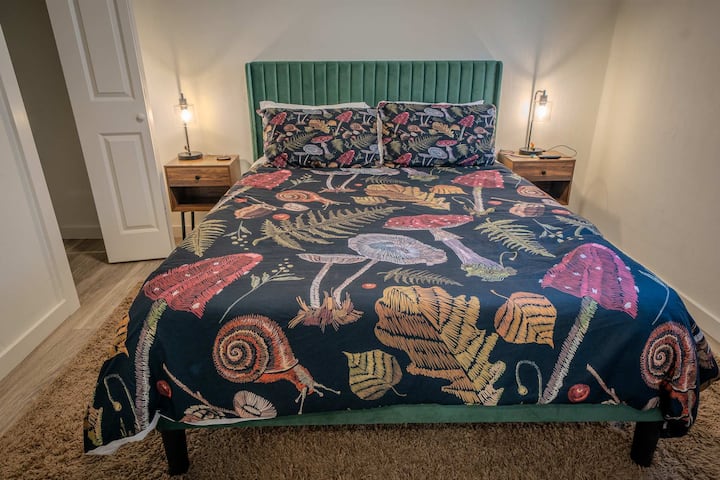 Convenient & Private Apt Near Downtown & Hospital - Roanoke, VA