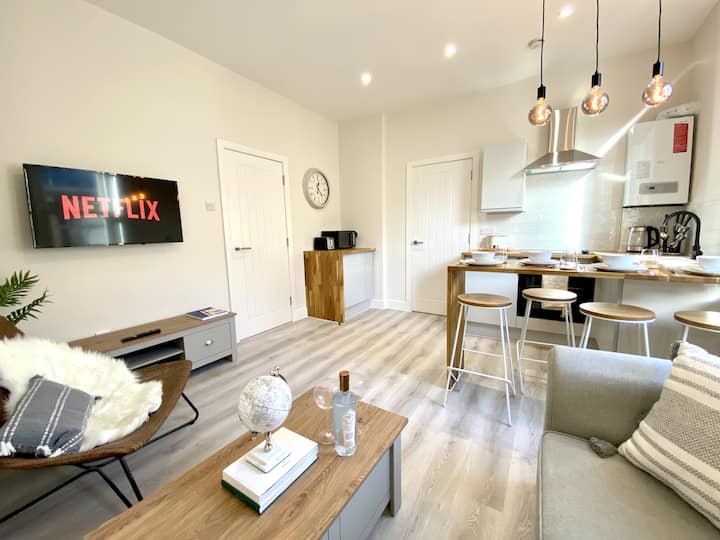 Appartement-classique-sdb Privée Avec Douche-stunn - Bournemouth