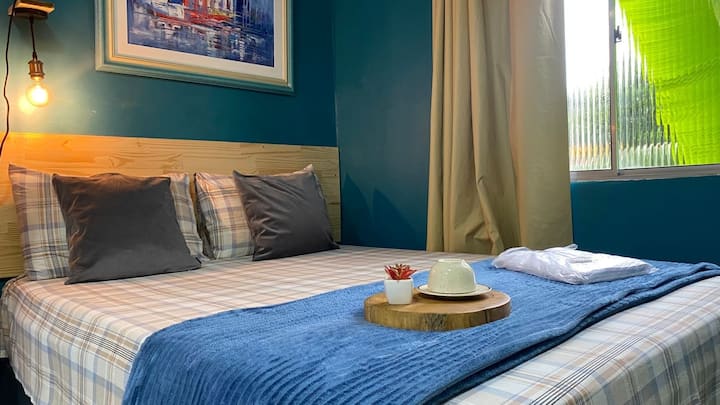 Studio Comfort | Shoppings | Centro | Arena | Aero - 마나우스