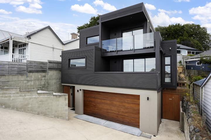 The Designer's Perch- House On Canongate - Dunedin