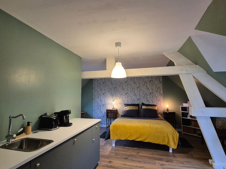 Retraite Romantique Et Intime En Normandie - Coutances