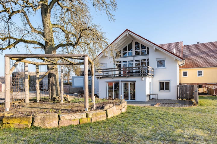 Ferienwohnung Seyfried - Miltenberg