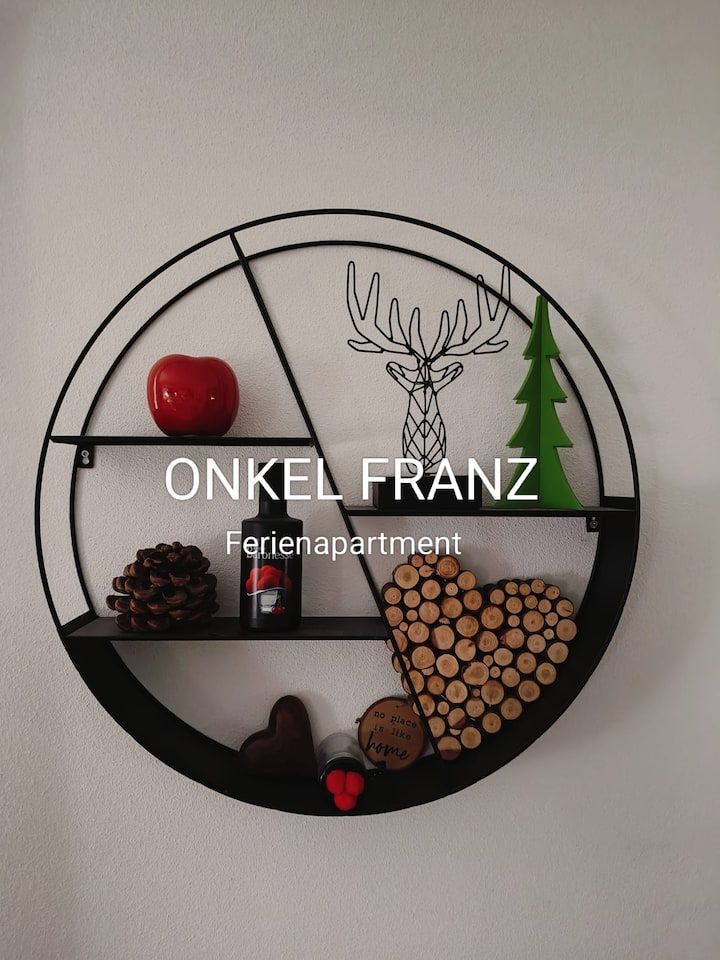 Onkel Franz - Gengenbach