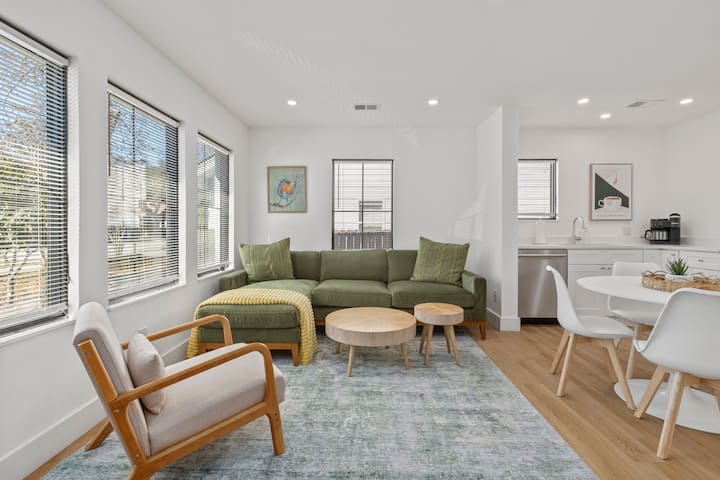 Suite Magnolia Ii, Hot Tub & Pet Friendly - Charleston, SC