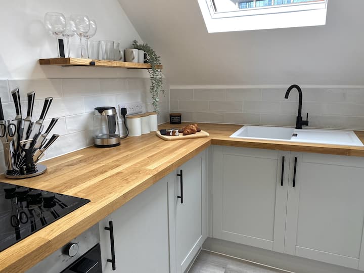 Appartement-prestige-salle De Bain Privée-vue Sur - Bournemouth