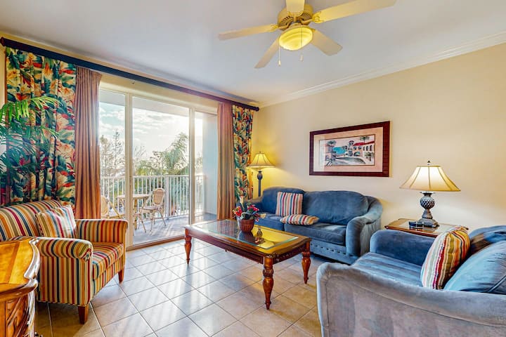 1br Lakefront Condo With Pool & View - Lake Buena Vista