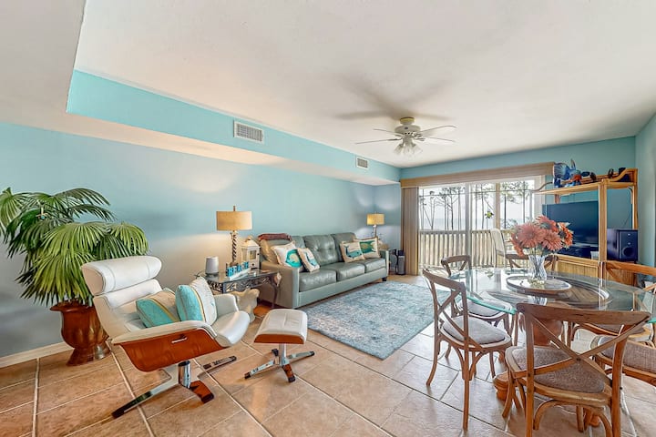 3br Beachfront Condo With Beach Views & 2 Pools - Dauphin Island, AL