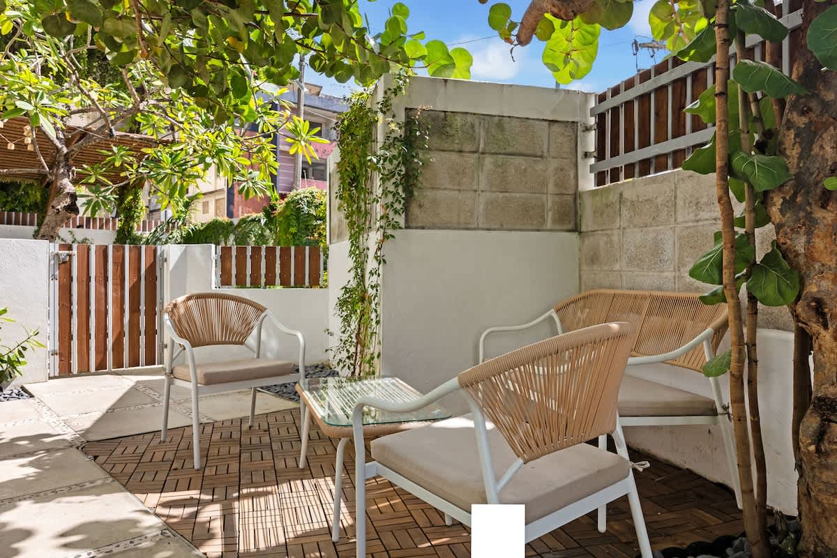 À Condado Beach | Belle piscine avec lit de bronzage - Appartements à ...