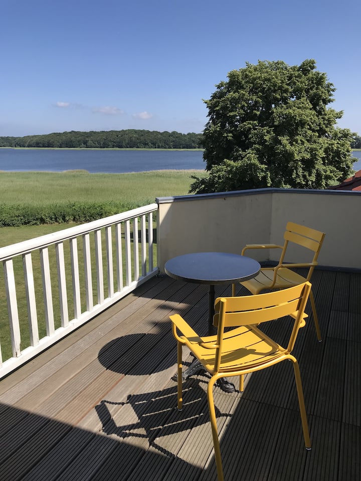 Gut Grubnow Rügen - Ferienwohnung 6 - Dranske