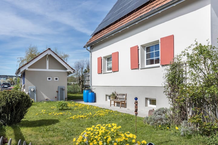 Behagliche Wohnung Hüfingen - Donaueschingen