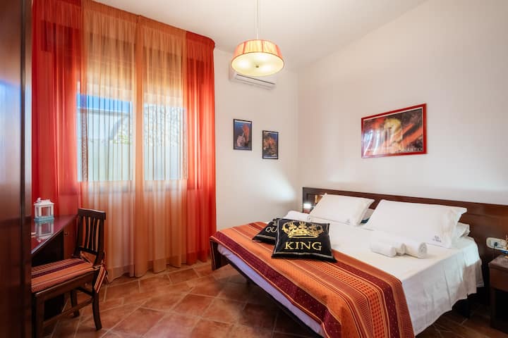 Room 1 Pesce Palla - Torre Lapillo