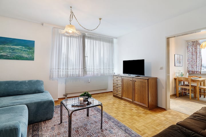Ruhige 2-zimmer-wohnung Für 4 Gäste - Damüls