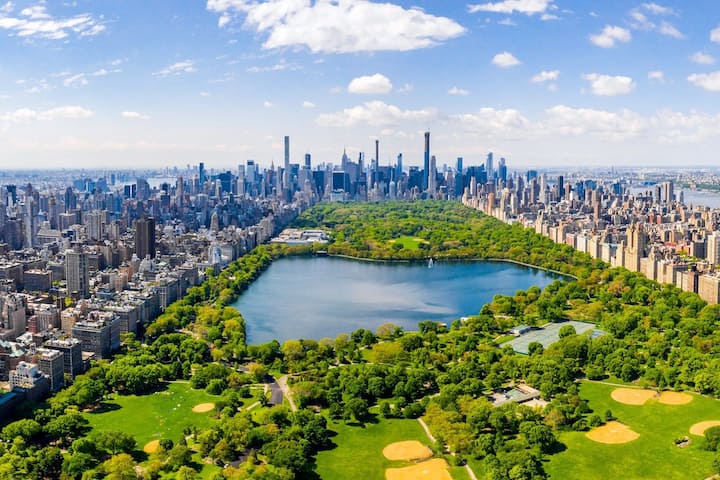 Central Park View | Jazz. Rooftop Bar. Restaurant. - New York City
