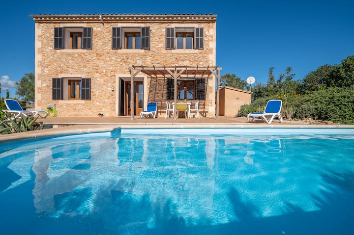 Son Joan Jaume Ros By Rentallorca - Manacor