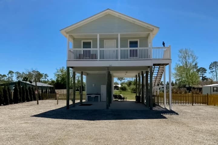2br Dog-friendly Near Beach With W/d - Mexico Beach, FL