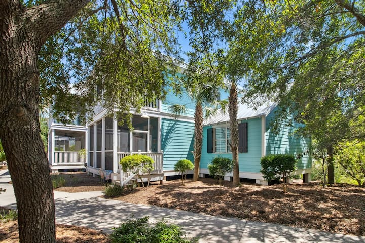 Coastal 3br | Pool | Hot Tub | Balcony | W/d - Port St. Joe, FL