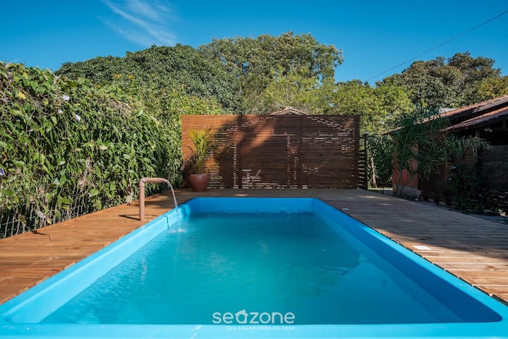 Complete Chalet In Imbituba Rel0001 - Imbituba