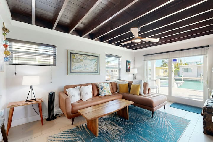 Remodeled 3br Oceanfront Dog Friendly | Pool - Marathon, FL