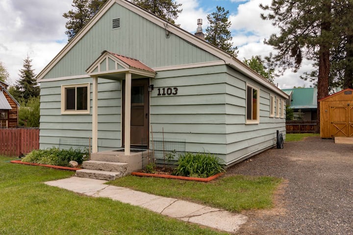 The Stibnite Cabin - McCall, ID