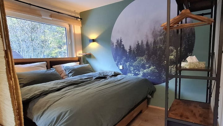 Forest Love 7 Ferienwohnung - Furtwangen im Schwarzwald