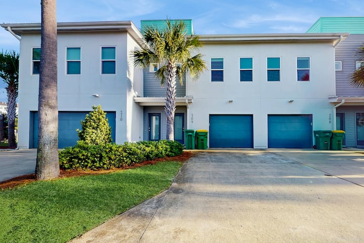 Stunning Sound-side Home With Beach Access And A S - Fort Walton Beach, FL
