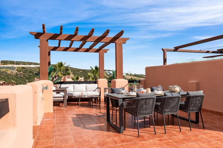 Casares Del Sol Penthouse - Casares