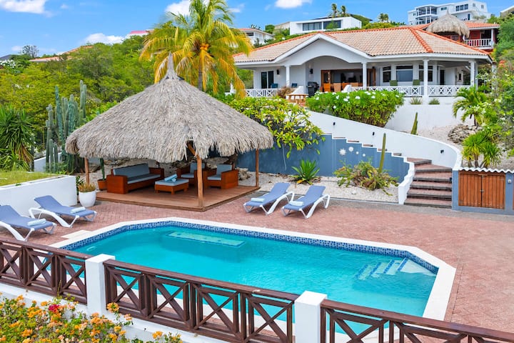 Villa Strelitzia - Curaçao