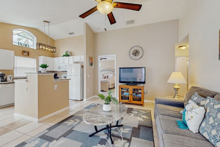 3 Br Home With Private Pool And Wifi - Haines City