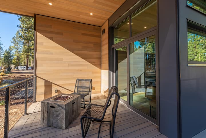 Adventure Cabin - Truckee, CA