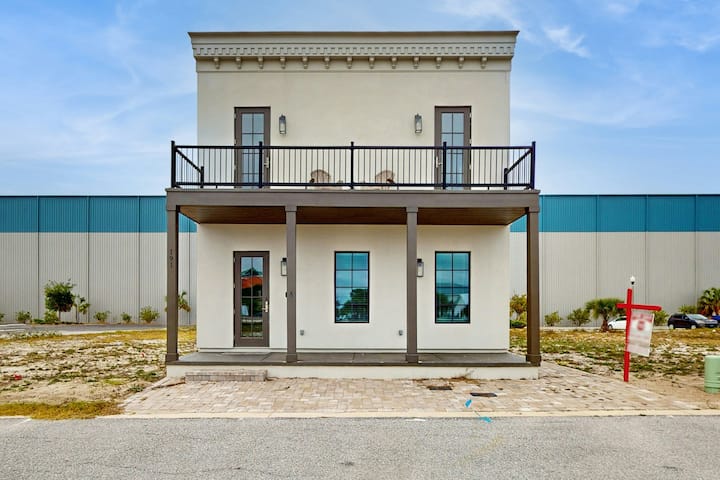 3br Dog-friendly Bay View Duplex With Full Kitchen - Port St. Joe, FL