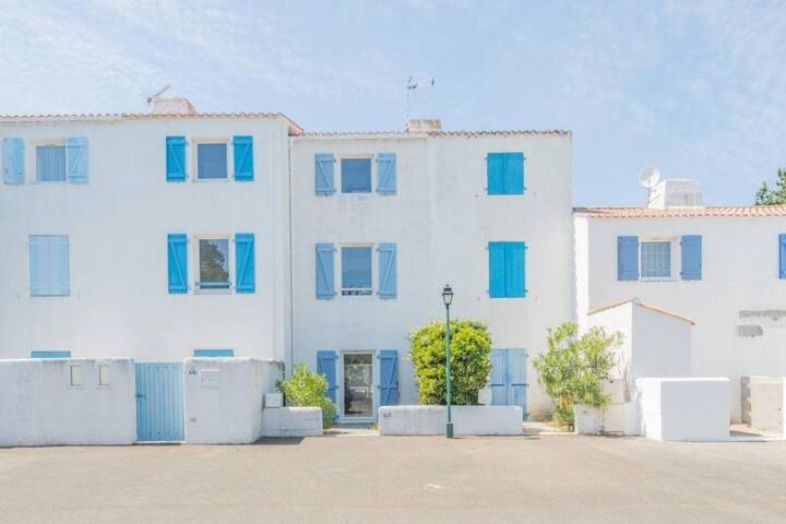 Maison 4 Pièces- La Gueriniere- Les Sables D'or - Noirmoutier-en-l'Île