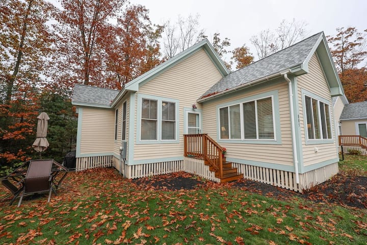 Seaglass Village 805 - Coastal Charm Cottage - Wells