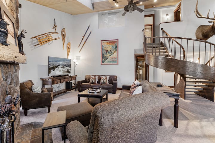 Silver King 511 | Walk To Lifts | Sleeps 16 - Park City, UT