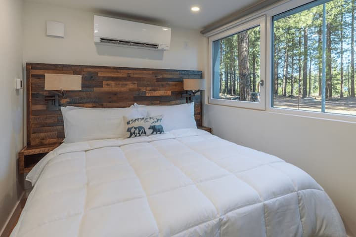 Adventure Cabin (Pet-friendly) - Truckee, CA