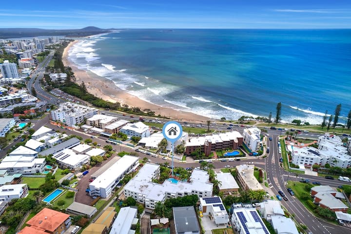 Stylish 2br Alex Heads Beachside Apartment - Alexandra Headland